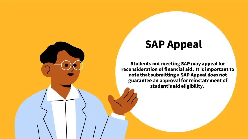 SAP Appeal Letter: A Finance-Proof Strategy to Reinstate Student Aid ...